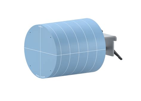 IQphan Comprehensive CT Image Quality Phantom PEO Medical