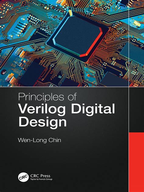 Wen Long Chin Principles Of Verilog Digital Design Crc Press 2022 Pdf Integrated Circuit
