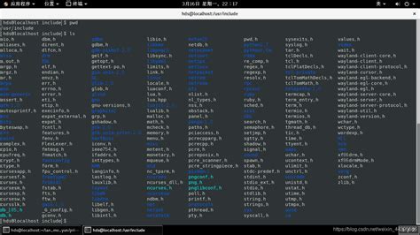 C标准库 Posix库 Glibc库有什么关系c Posix Library Csdn博客