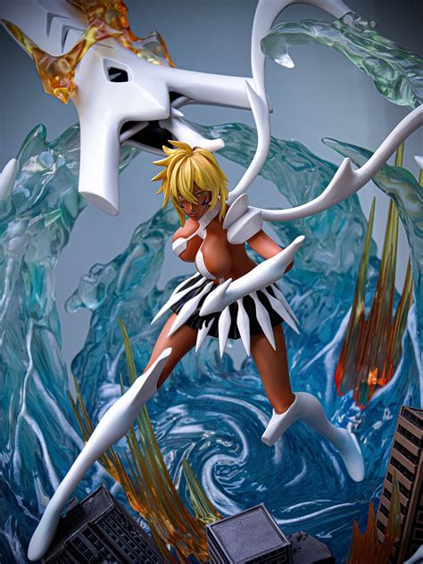 Tier Harribel Bleach Seretei Studio NZ Toys