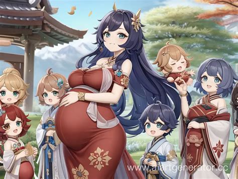 Free Pregnant Woman Ai Images