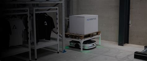 Logistics And Automation Madrid 2023 Hai Robotics