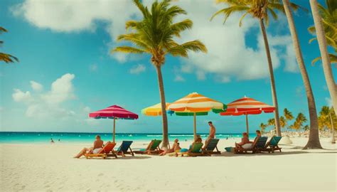 🏳️‍🌈🏖️ Relax At Gay Beach In Punta Cana 🌞