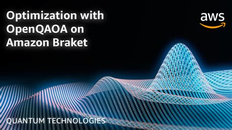 Aws Quantum Technologies Blog