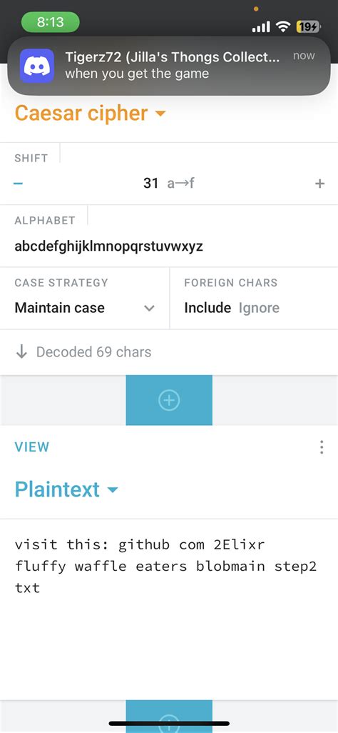 The Unofficial For Now Decryption Contest Of 2024 Off Topic