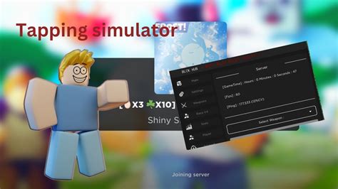 Tapping Simulator Script 2023 Mobileworking 💯 Youtube