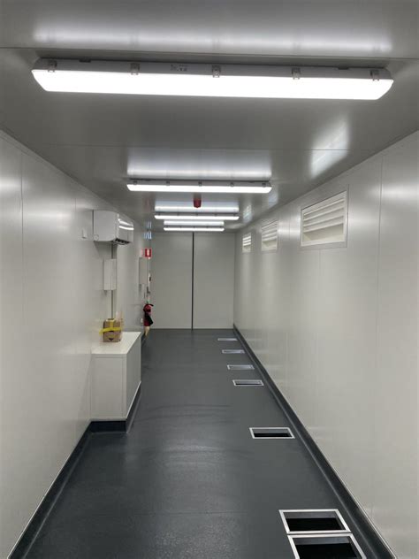 Container Switch Control Rooms Specs Costs