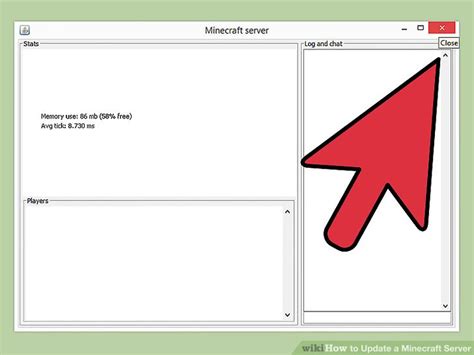 How To Update A Minecraft Server 13 Steps With Pictures