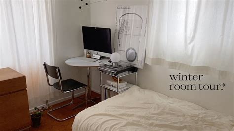 Vlog60 겨울맞이 방꾸미기 원룸 인테리어 소품 하울 룸투어 Youtube