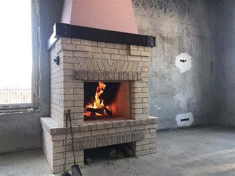 Камин «Старинный» в средневековом стиле | ПечеведЪ