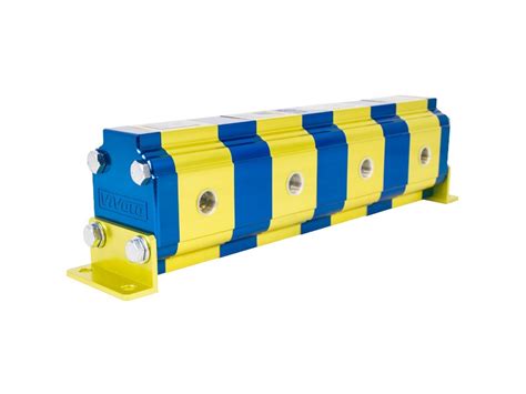 Flow Divider Rv 2d Vivolo Hydro Znphs