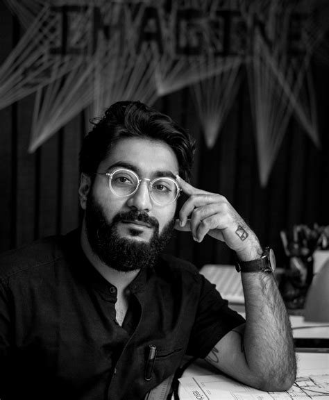 Ronak Patel Co Founder Vpa Architects Architect And Interiors India