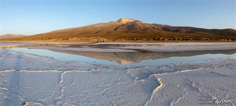 Фламинго Лагуна Колорадо Боливия №6