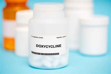 The Effects Of Combining Doxycycline And Cannabis Medizin Lv