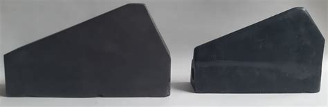 Carbon Steering Vane From The Wasserfall Rocket Rgermanmilitaria