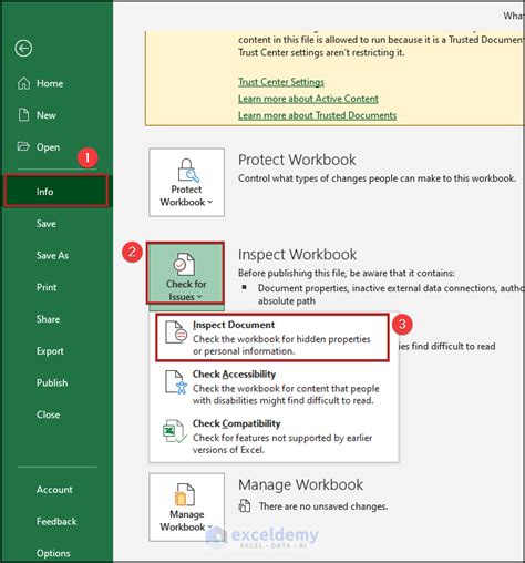 what is metadata in excel all things to know exceldemy