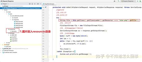 Web 5 深入理解servlet中的请求与响应对象 知乎