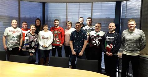 Express Engineering On Linkedin Christmasjumperday Christmas