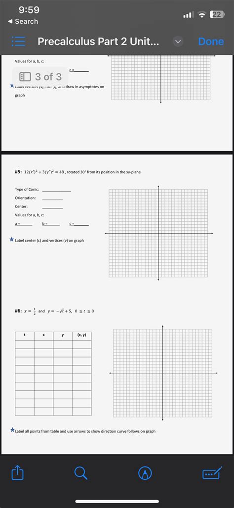 Solved Unit 4 Assignment What Are You Plottingcompletion