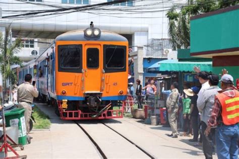 គួរដឹងពីតម្លៃ និងការធ្វើដំណើរតាមរថភ្លើងពីភ្នំពេញ ទៅក្រុងបាងកក Mekong News