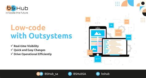 Bshub On Linkedin Bshub Innovatethefuture Lowcodenocode Lowcodeplatform