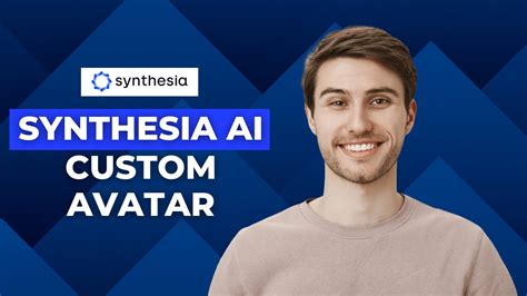 Synthesia Custom Avatar│ai Hipe Youtube