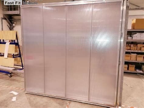 Polycarbonate Cladding Poly Pac