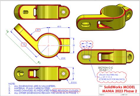 Solidworks Surface Exercise 167 Extruded Surface Lofted Surface Filled