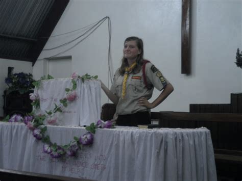 I Stand In Awe Pathfinder Honor Classes