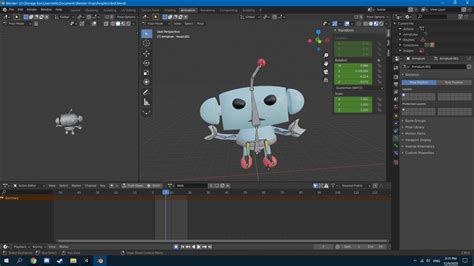 Transforms Resetting Animation And Rigging Blender Artists Community