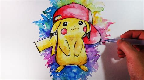 Pikachu Realista