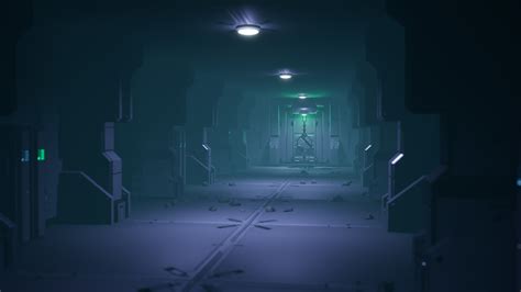 Big Update Coming Soon With Procedurally Generated Space Stations Enemy AI Controllable BDSM