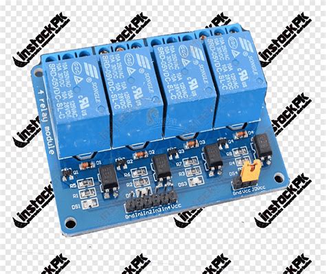 Microcontroller Electronics Hardware Programmer Electronic Component