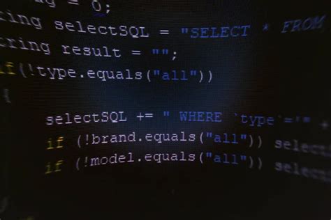 Java Coding Background