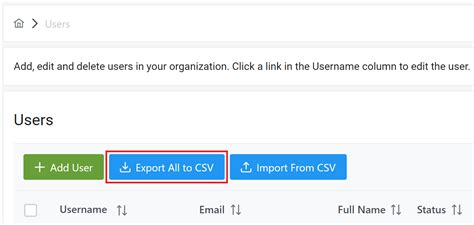 Streamlining Admin Workflows With Enhanced User Export Feature Rublon