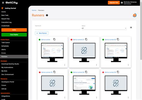Botcity Software Python Rpa E Orquestrador De Automação Inteligente