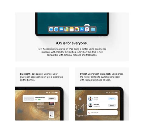 Ios 13 Concept Envisions Revamped Mail App Better Productivity And More