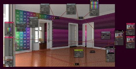 Compositor Map Uv Node Extend Image Compositing And Post