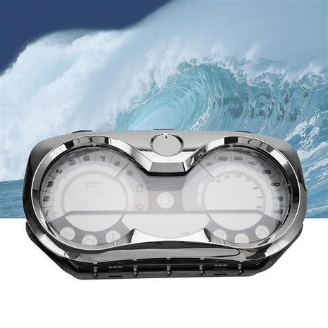 Speedometer Gauge Cluster Fit For Seadoo Gtx 4 Tec Gtx 155 215 Rxp 155 215
