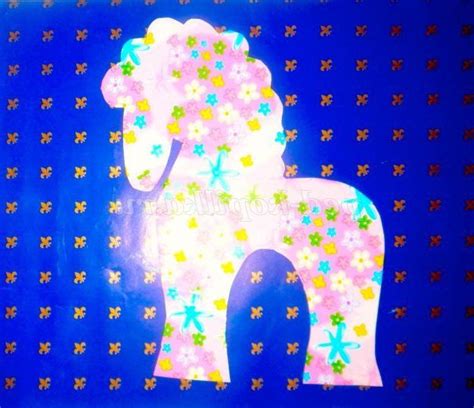 Конячка символ Нового року