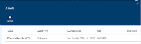 Jan David Narkiewicz Developer Azure Using Media Services To Deliver Hls Streams For