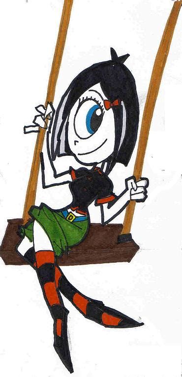 Ruby Gloom Iris By Hyper Anticosmo On DeviantArt