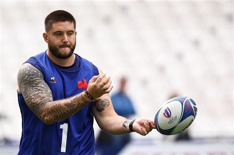 France Namibie Cyril Baille De Retour De Blessure Oui Jai Eu Peur De Manquer Le