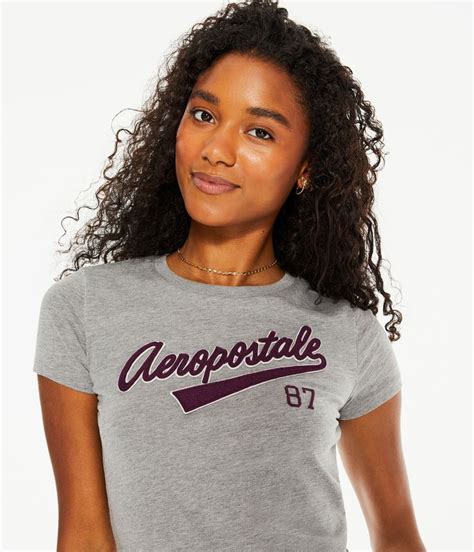 Aeropostale Shirts For Girls