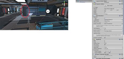 How Can I Prevent The Player From Moving Through Walls Unity Engine