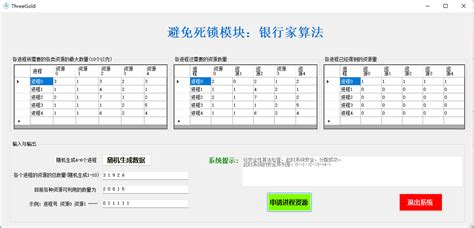 Github Pengthreegoldossimulation 操作系统模拟实验（包含进程管理模拟、存储器管理模拟、设备管理模拟）