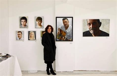 Art Gallery Louise Burnett Art