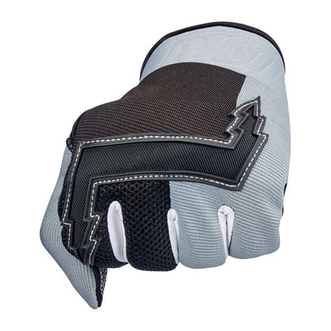 Ce Approved Biltwell Baja Gray Black Gloves