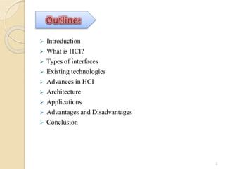 HCI PPT