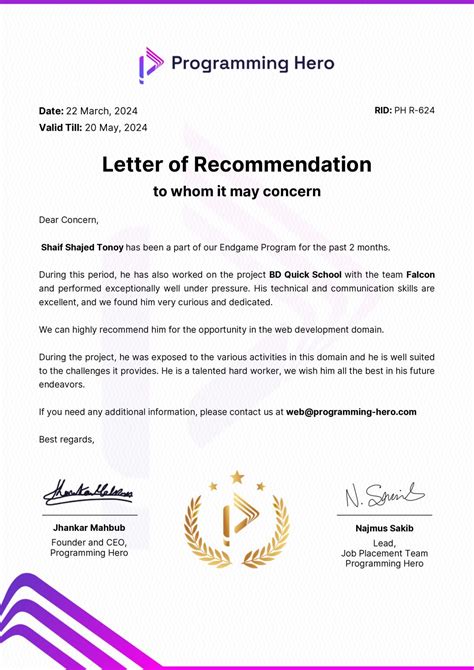 Shaif Shajed Tonoy On Linkedin Programminghero Endgameinternship